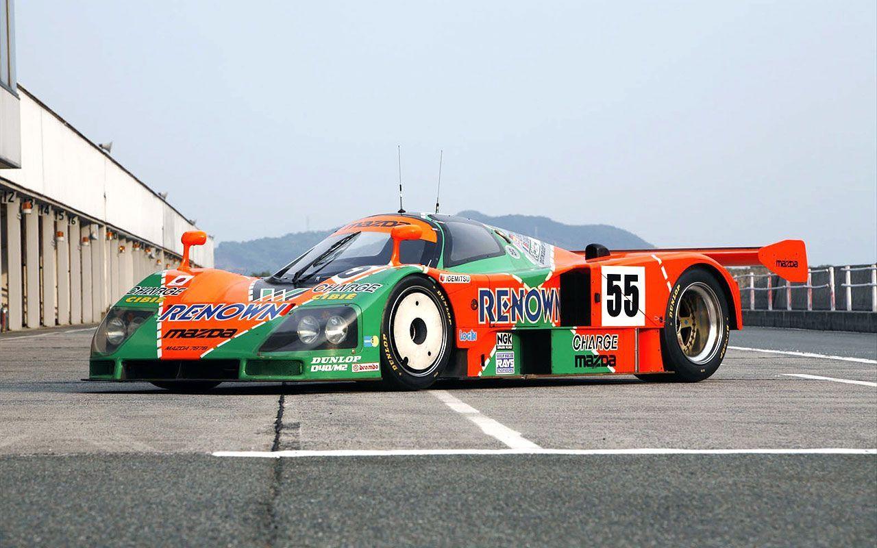 Classic Race Car Wallpapers - Top Free Classic Race Car Backgrounds ...