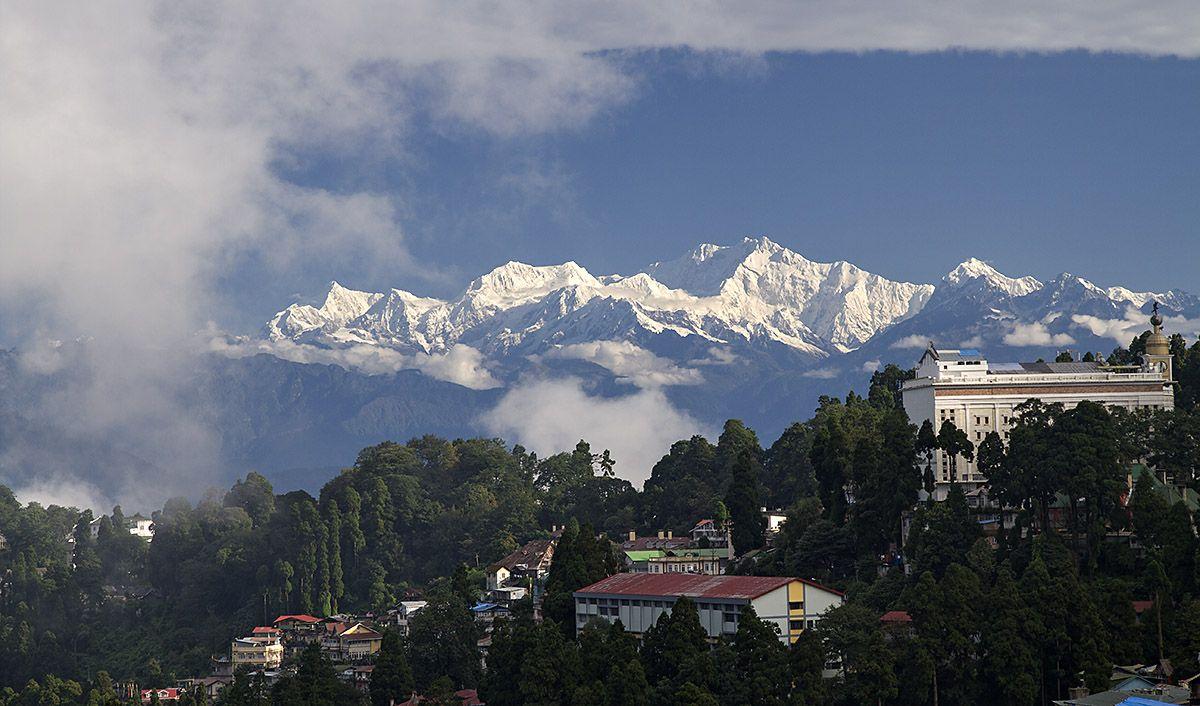 Kanchenjunga Wallpapers - Top Free Kanchenjunga Backgrounds ...