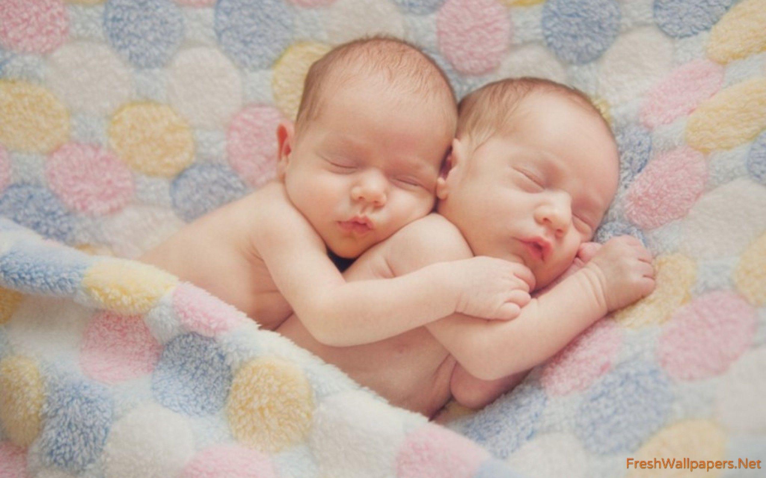 Twin Babies Wallpapers - Top Những Hình Ảnh Đẹp