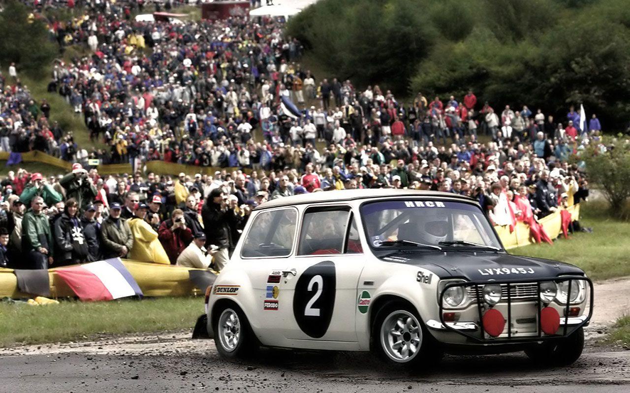 Classic Rally Wallpapers - Top Free Classic Rally Backgrounds ...