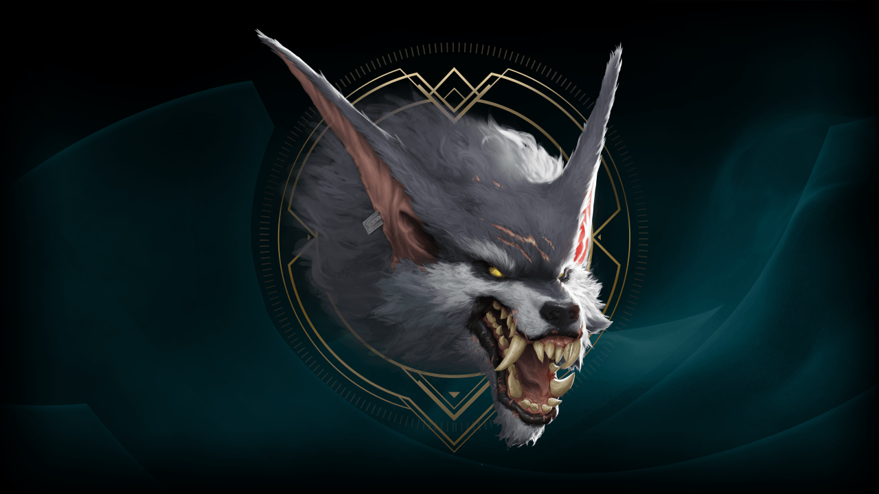 Warwick LOL Wallpapers - Top Free Warwick LOL Backgrounds - WallpaperAccess