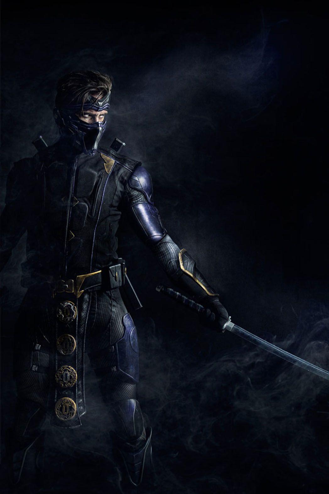 Ninjak Wallpapers - Top Free Ninjak Backgrounds - WallpaperAccess