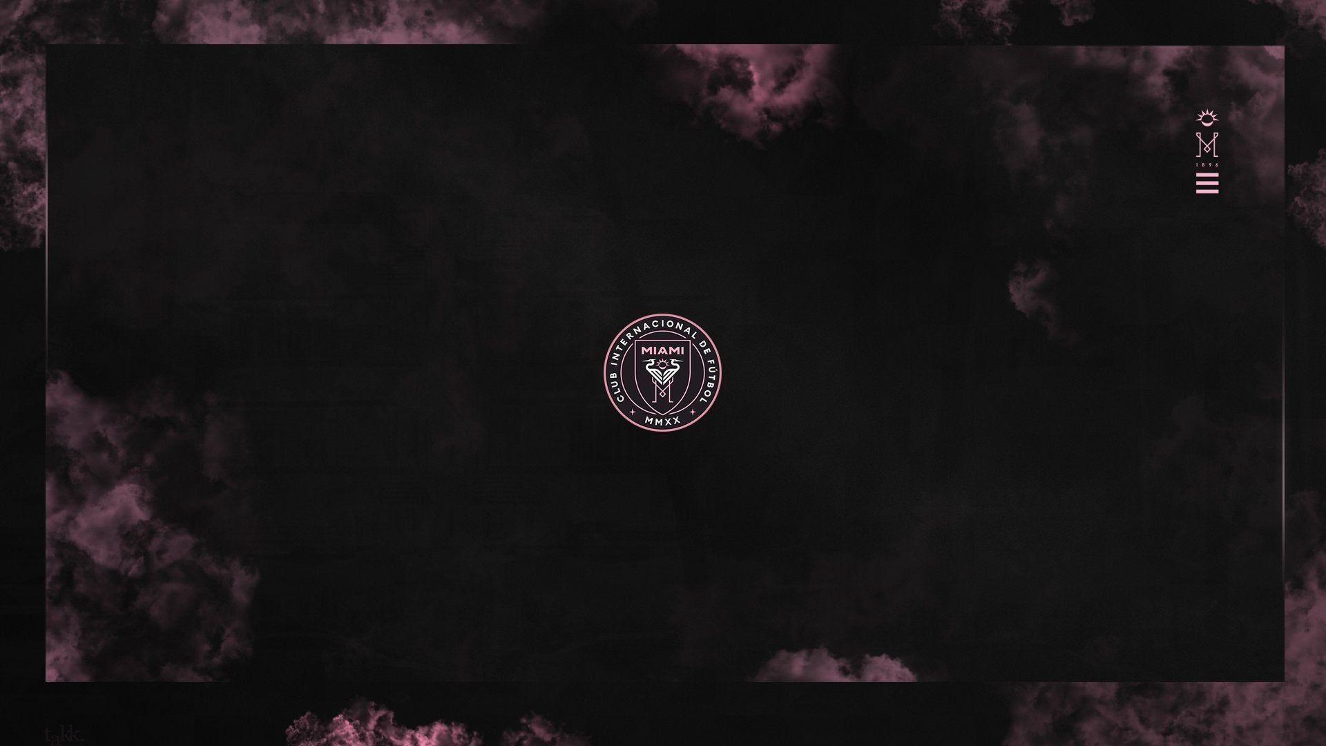 Inter Miami CF Wallpapers - Top Free Inter Miami CF Backgrounds ...