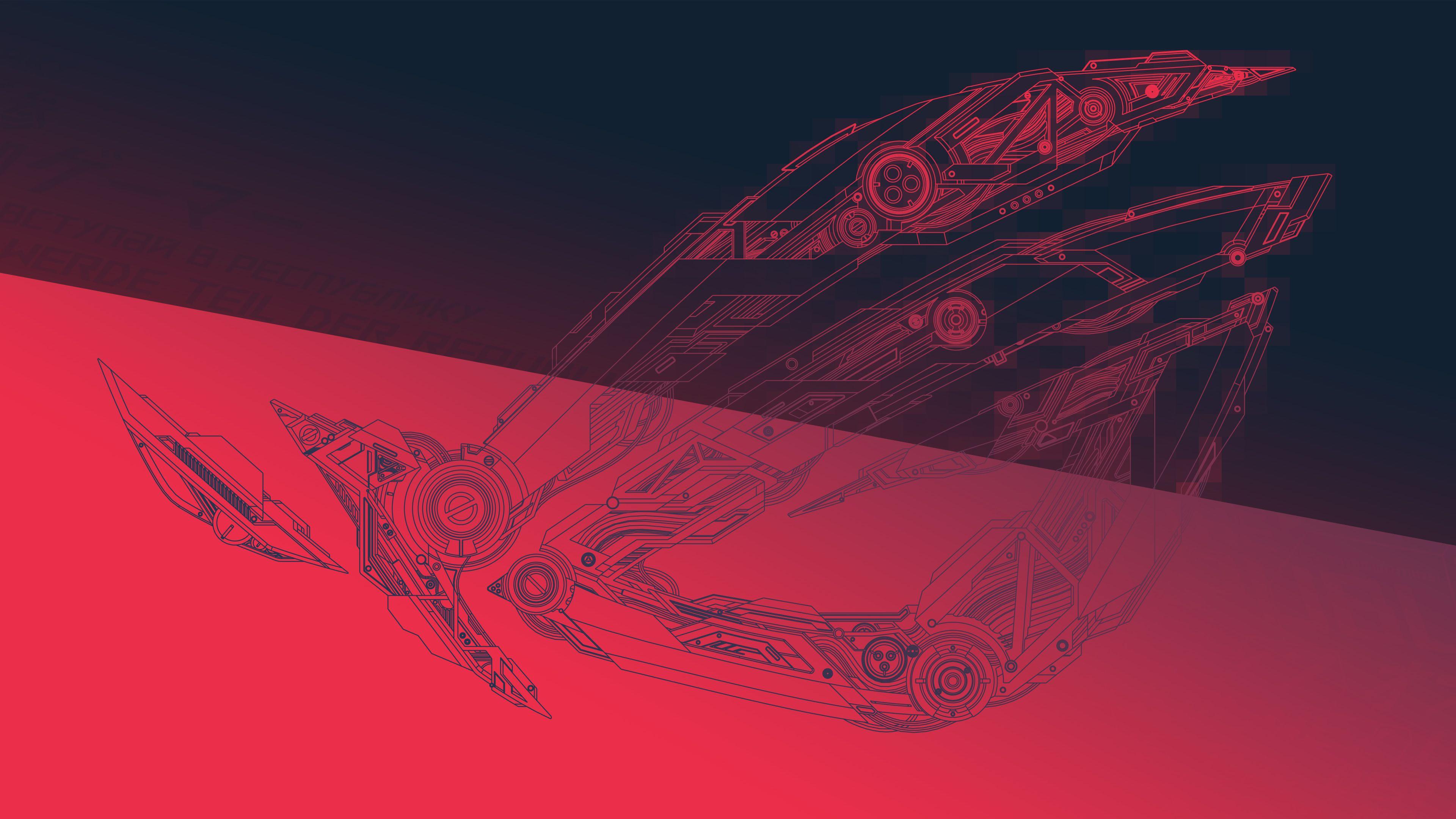 4K Geometric Gaming Wallpapers - Top Free 4K Geometric Gaming ...