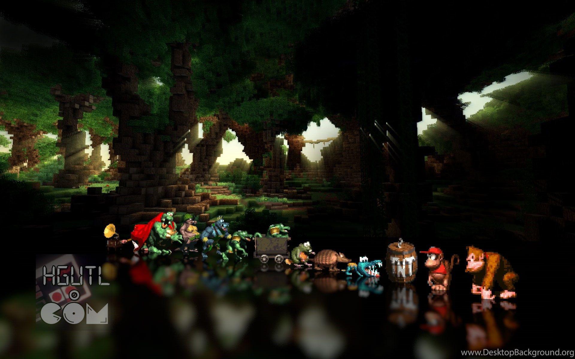 Donkey Kong 64 Wallpapers - Top Free Donkey Kong 64 Backgrounds ...