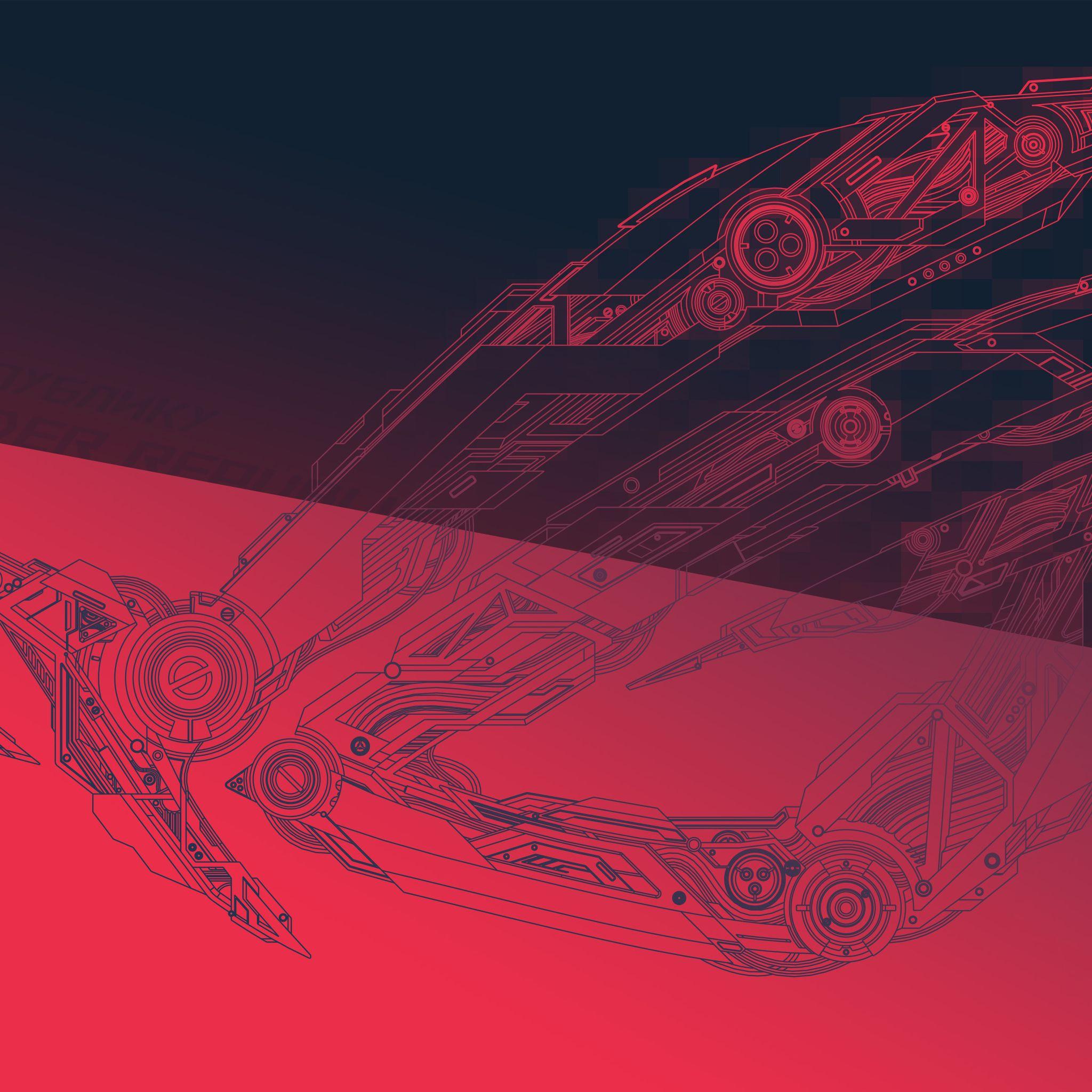 4K Geometric Gaming Wallpapers - Top Free 4K Geometric Gaming ...