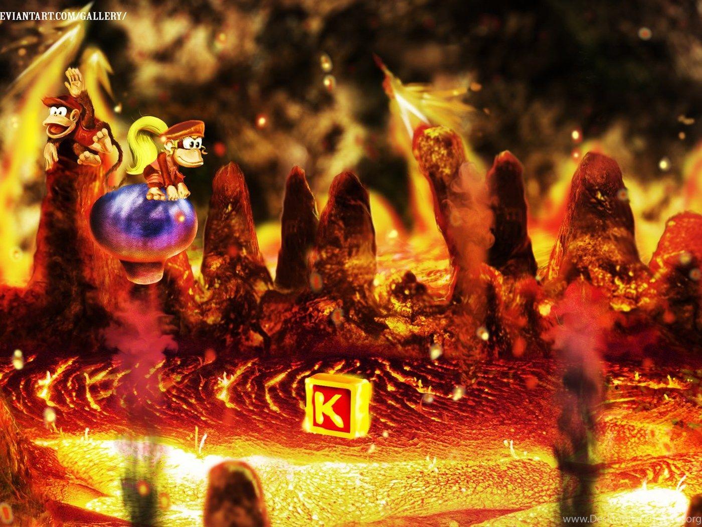 Donkey Kong 64 Wallpapers - Top Free Donkey Kong 64 Backgrounds ...