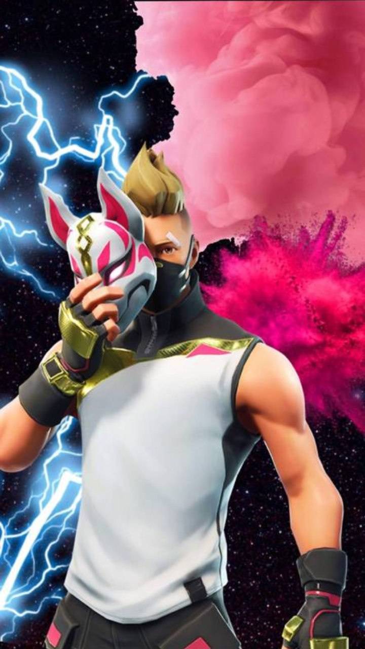 Fortnite Drift Skin Wallpapers - Top Free Fortnite Drift Skin ...