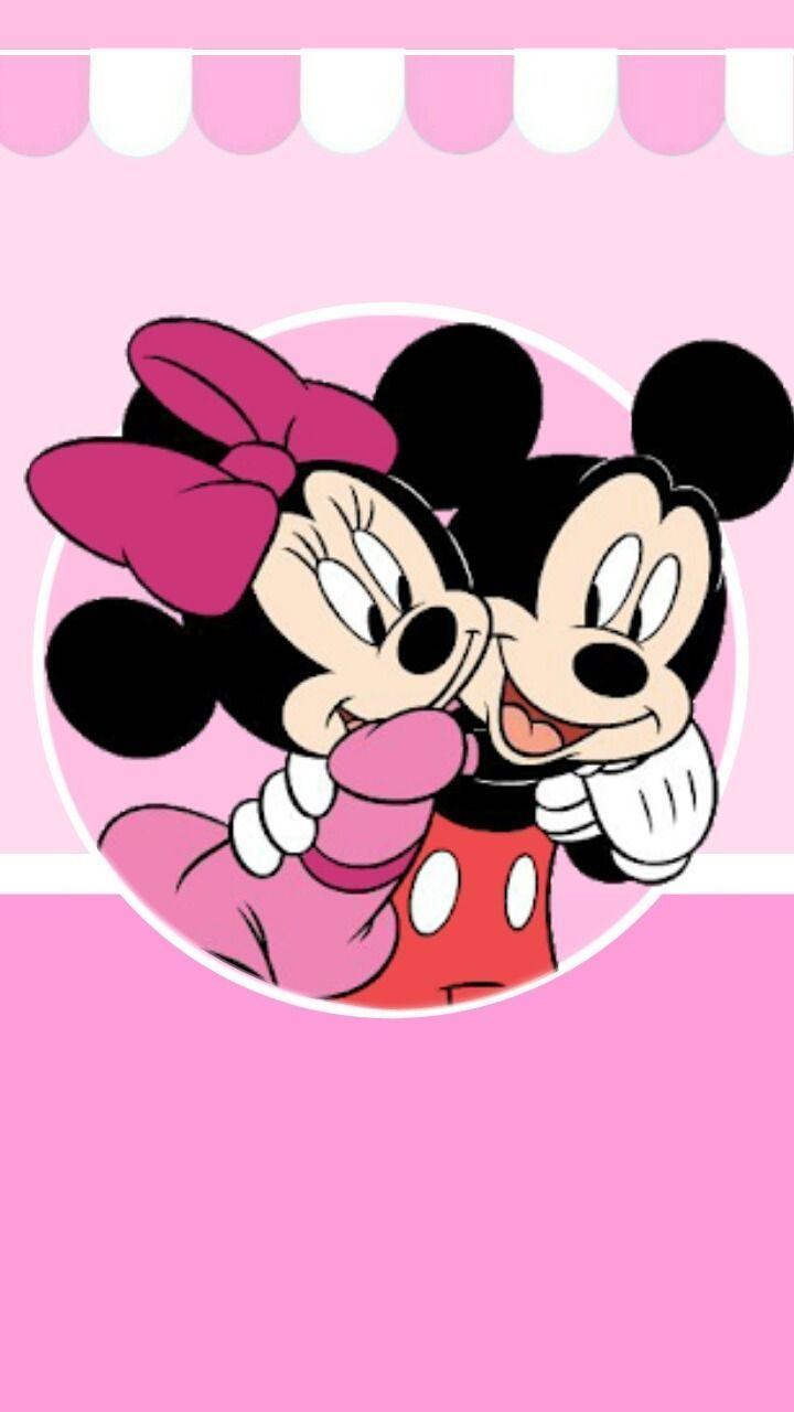 Minnie Mouse Birthday Wallpapers - Top Free Minnie Mouse Birthday ...