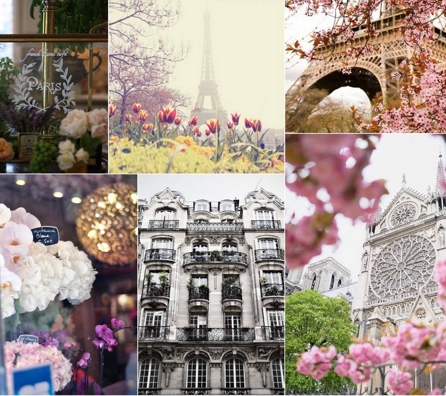 Spring Collage Wallpapers - Top Free Spring Collage Backgrounds ...