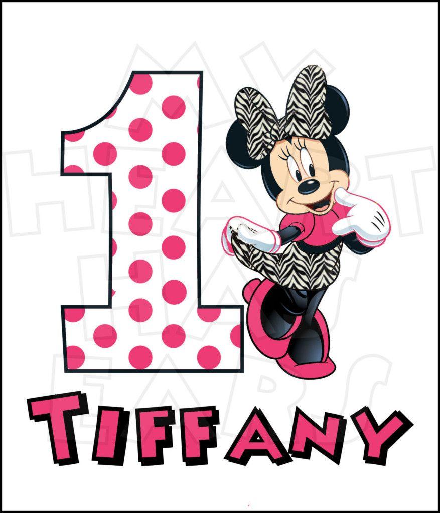 Minnie Mouse Birthday Wallpapers - Top Free Minnie Mouse Birthday ...
