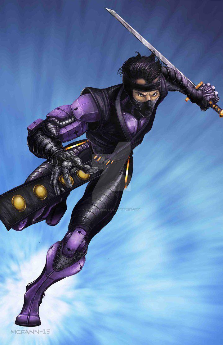 Ninjak Wallpapers - Top Free Ninjak Backgrounds - WallpaperAccess