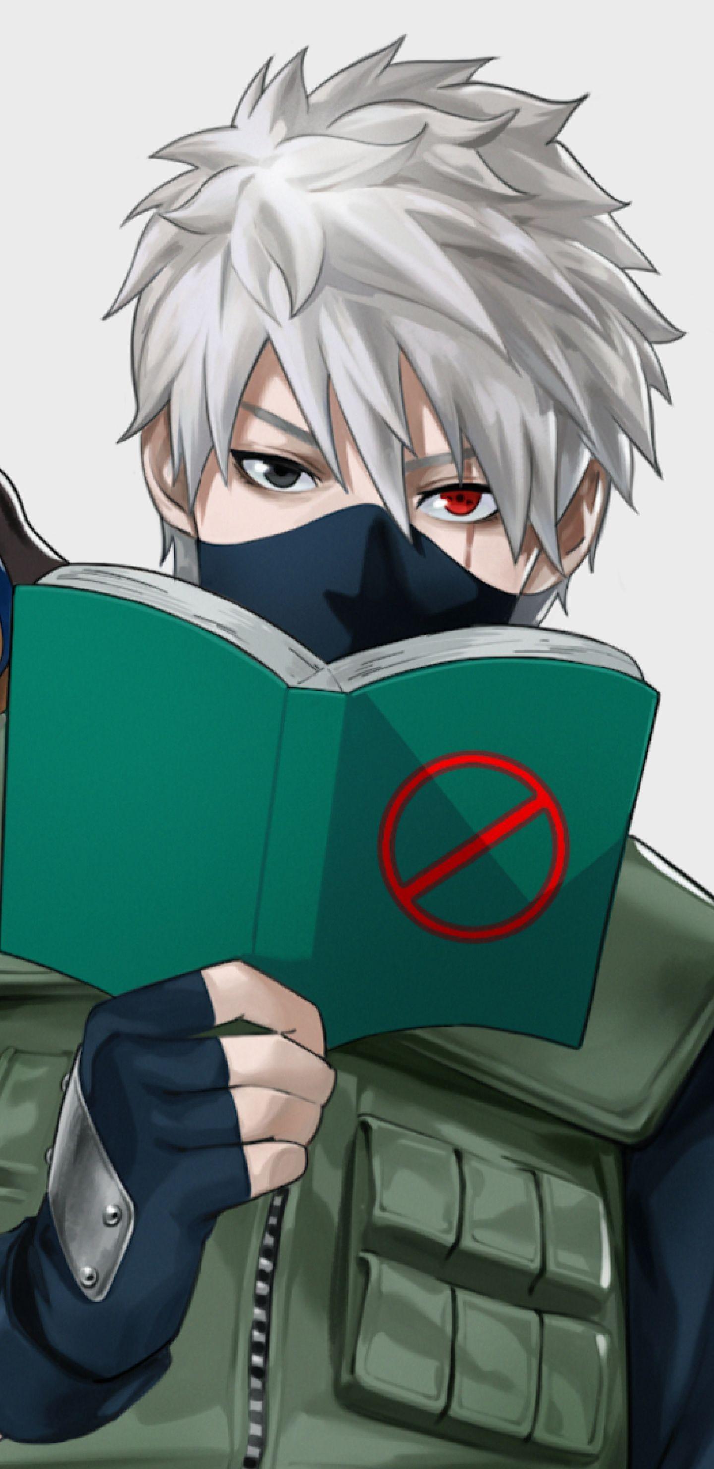 Kakashi Hatake Phone Wallpapers - Top Free Kakashi Hatake Phone ...