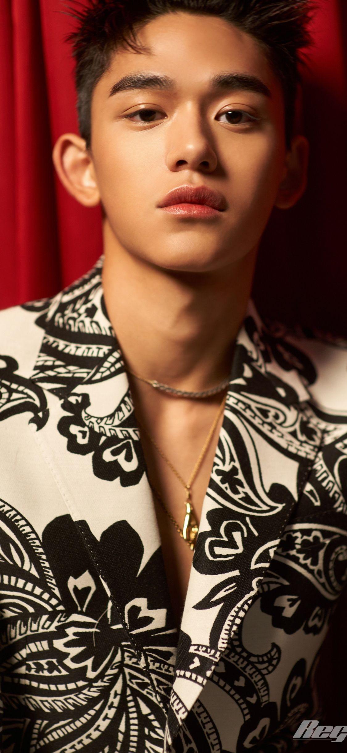 WayV Lucas Wallpapers - Top Free WayV Lucas Backgrounds - WallpaperAccess