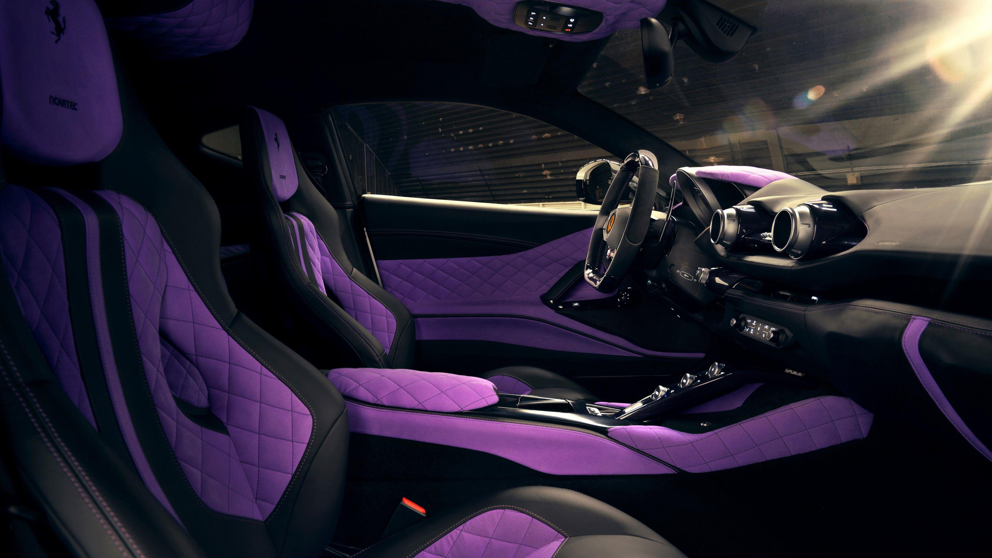 Purple Ferrari Wallpapers - Top Free Purple Ferrari Backgrounds ...