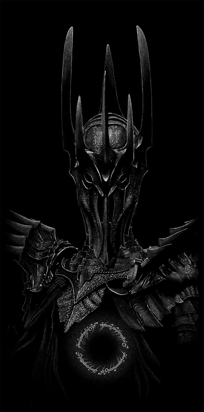 Sauron Phone Wallpapers - Top Free Sauron Phone Backgrounds ...