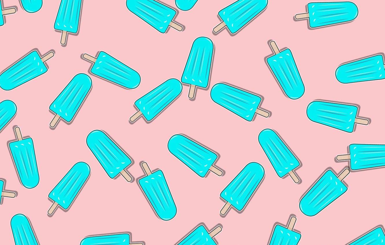 Ice Cream Pattern Wallpapers - Top Free Ice Cream Pattern Backgrounds ...