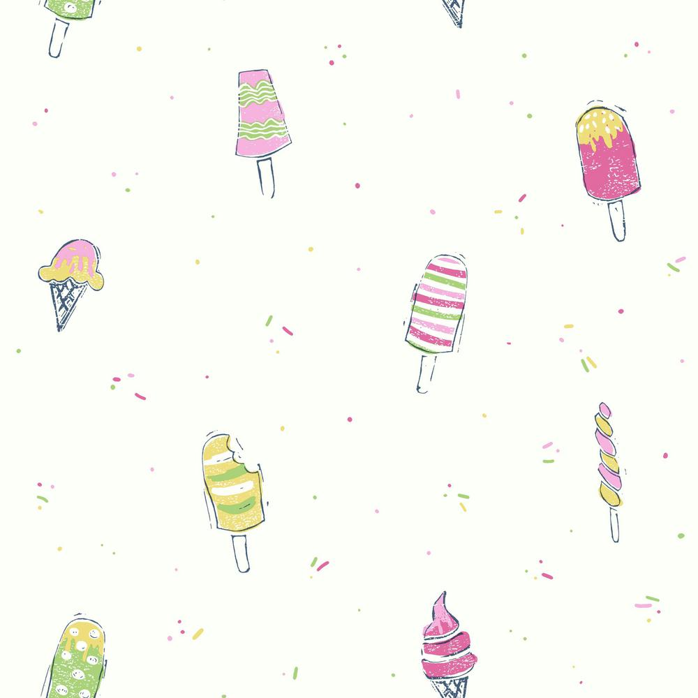 Ice Cream Pattern Wallpapers - Top Free Ice Cream Pattern Backgrounds ...