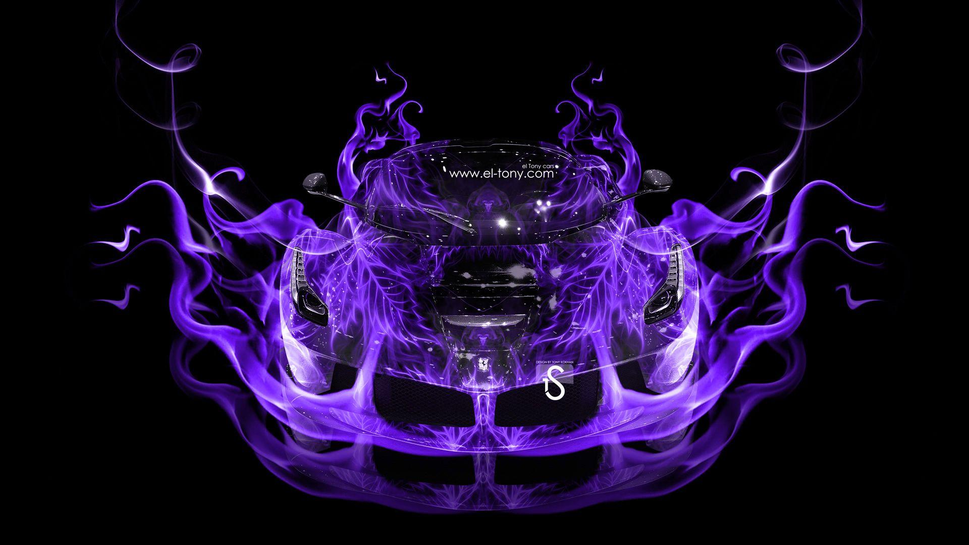 Purple Ferrari Wallpapers - Top Free Purple Ferrari Backgrounds ...