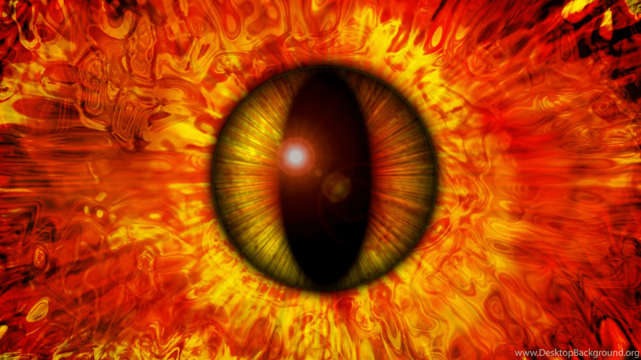 Eye of Sauron Wallpapers - Top Free Eye of Sauron Backgrounds ...