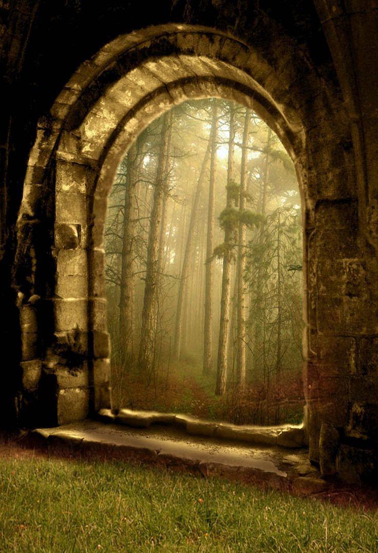 Magic Door Wallpapers - Top Free Magic Door Backgrounds - WallpaperAccess