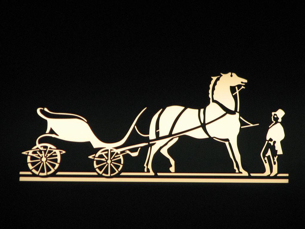 Hermes Logo Wallpapers - Top Free Hermes Logo Backgrounds - WallpaperAccess