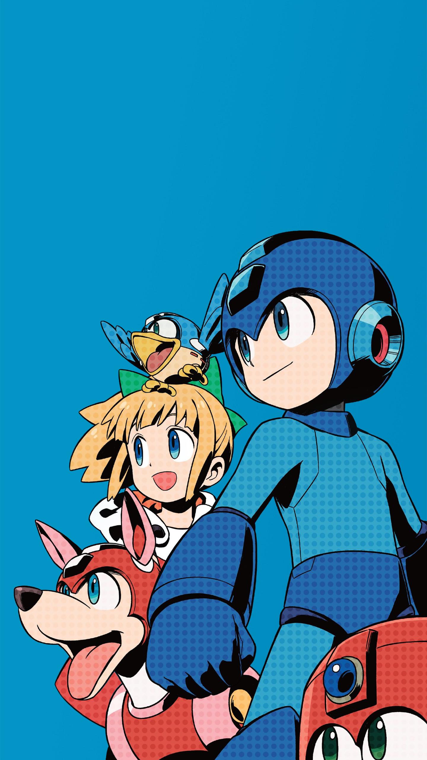Mega Man 8 Wallpapers - Top Free Mega Man 8 Backgrounds - WallpaperAccess