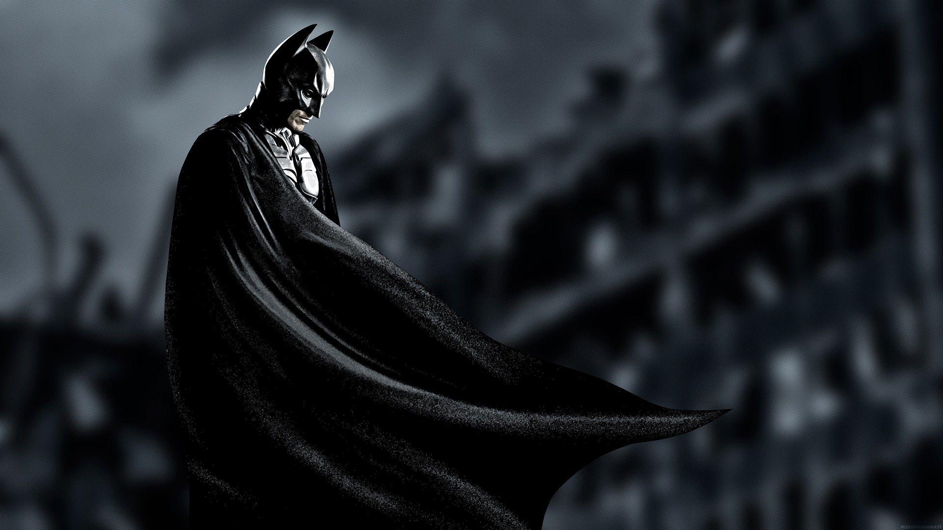 Christian Bale Batman Wallpapers - Top Free Christian Bale Batman ...