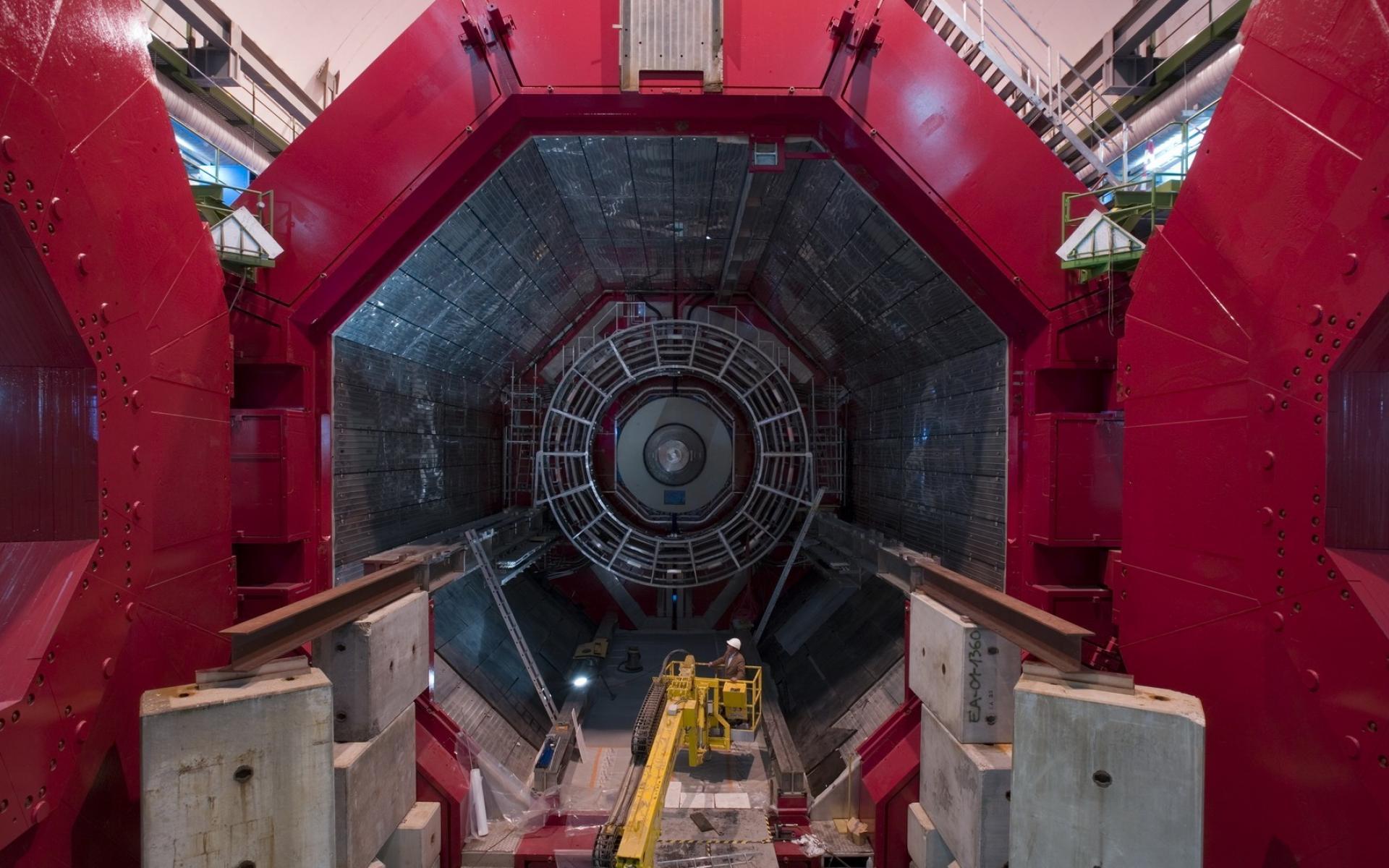 CERN Wallpapers - Top Free CERN Backgrounds - WallpaperAccess