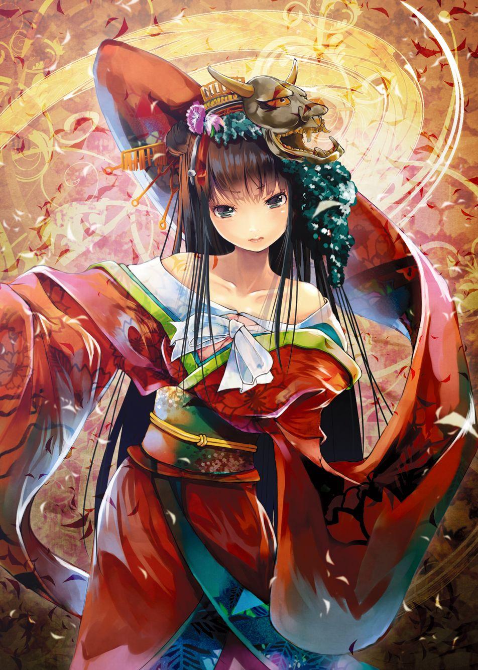 Hannya Anime Wallpapers - Top Free Hannya Anime Backgrounds ...