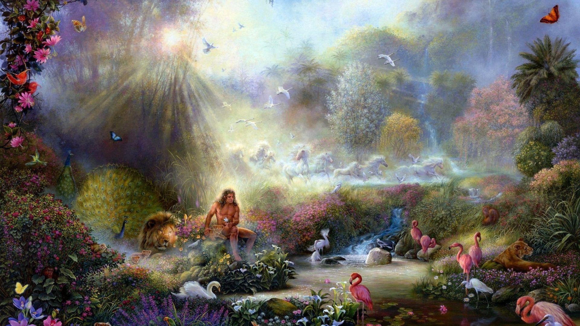 Eden Desktop Wallpapers - Top Free Eden Desktop Backgrounds ...