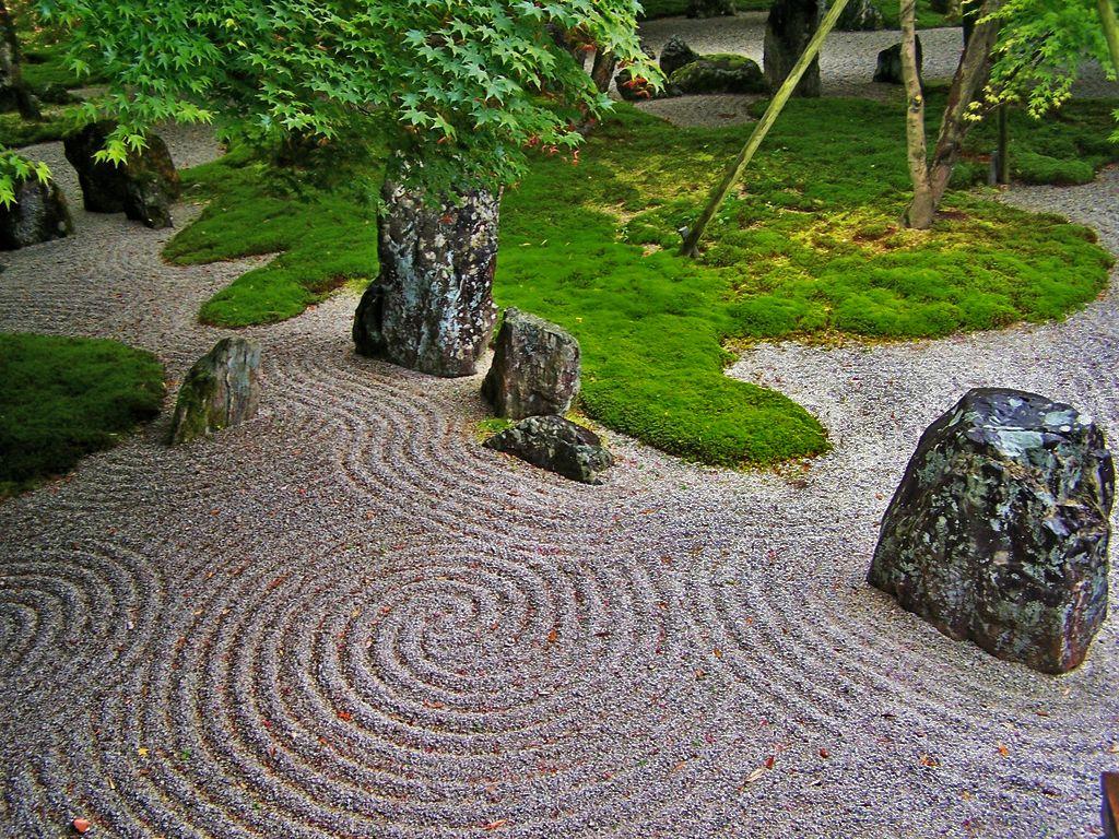 Japanese Rock Garden Wallpapers - Top Free Japanese Rock Garden ...