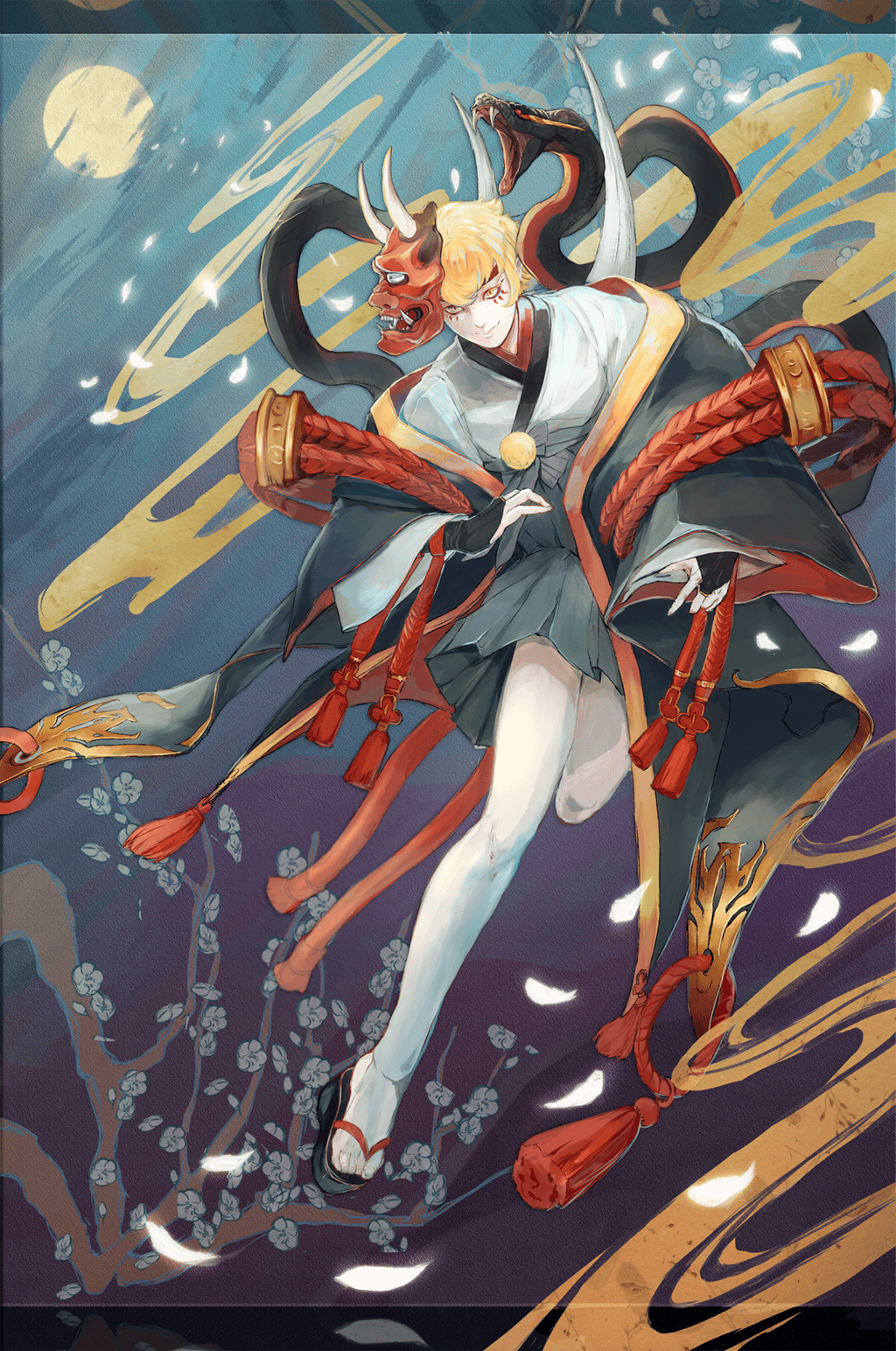 Hannya Anime Wallpapers - Top Free Hannya Anime Backgrounds ...