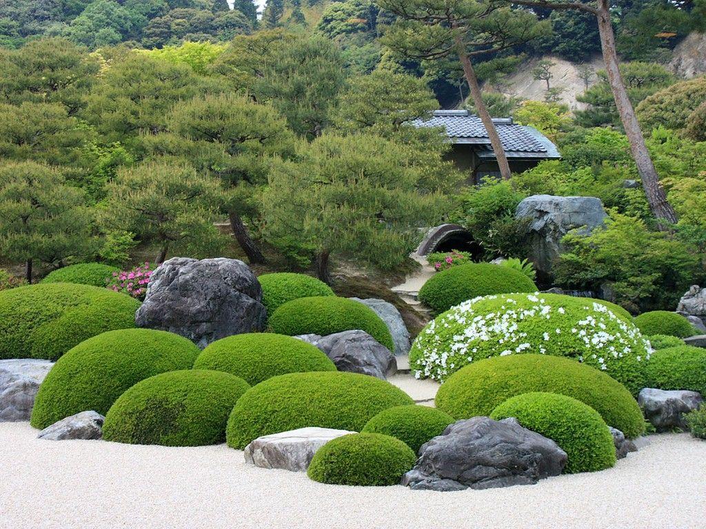 Japanese Rock Garden Wallpapers - Top Free Japanese Rock Garden ...
