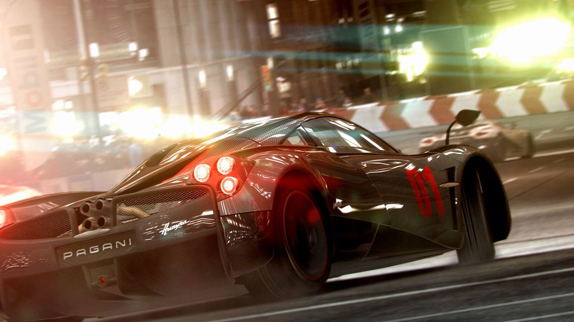 Gaming Cars Wallpapers - Top Free Gaming Cars Backgrounds - WallpaperAccess