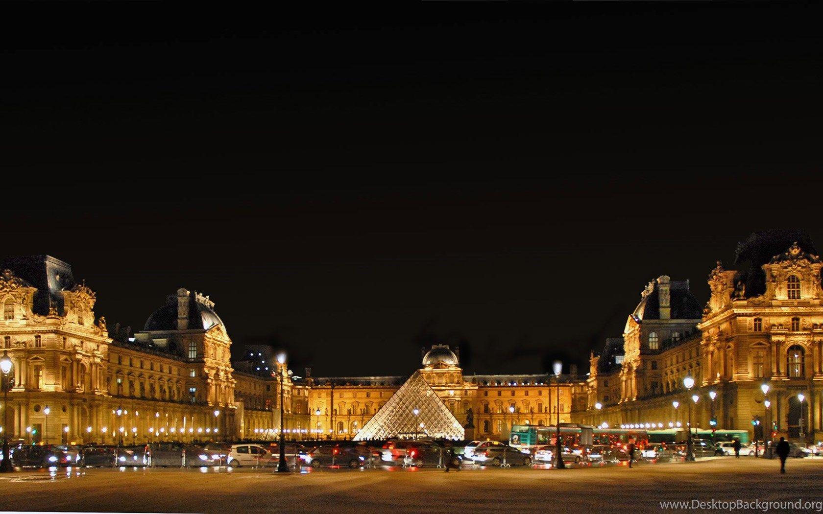 Louvre HD Wallpapers - Top Free Louvre HD Backgrounds - WallpaperAccess