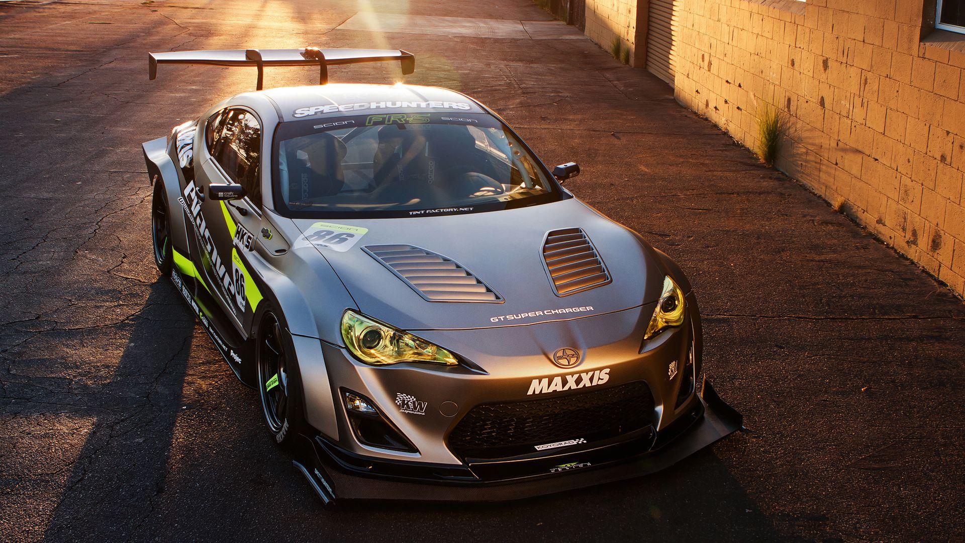 Scion FR S Wallpapers - Top Free Scion FR S Backgrounds - WallpaperAccess