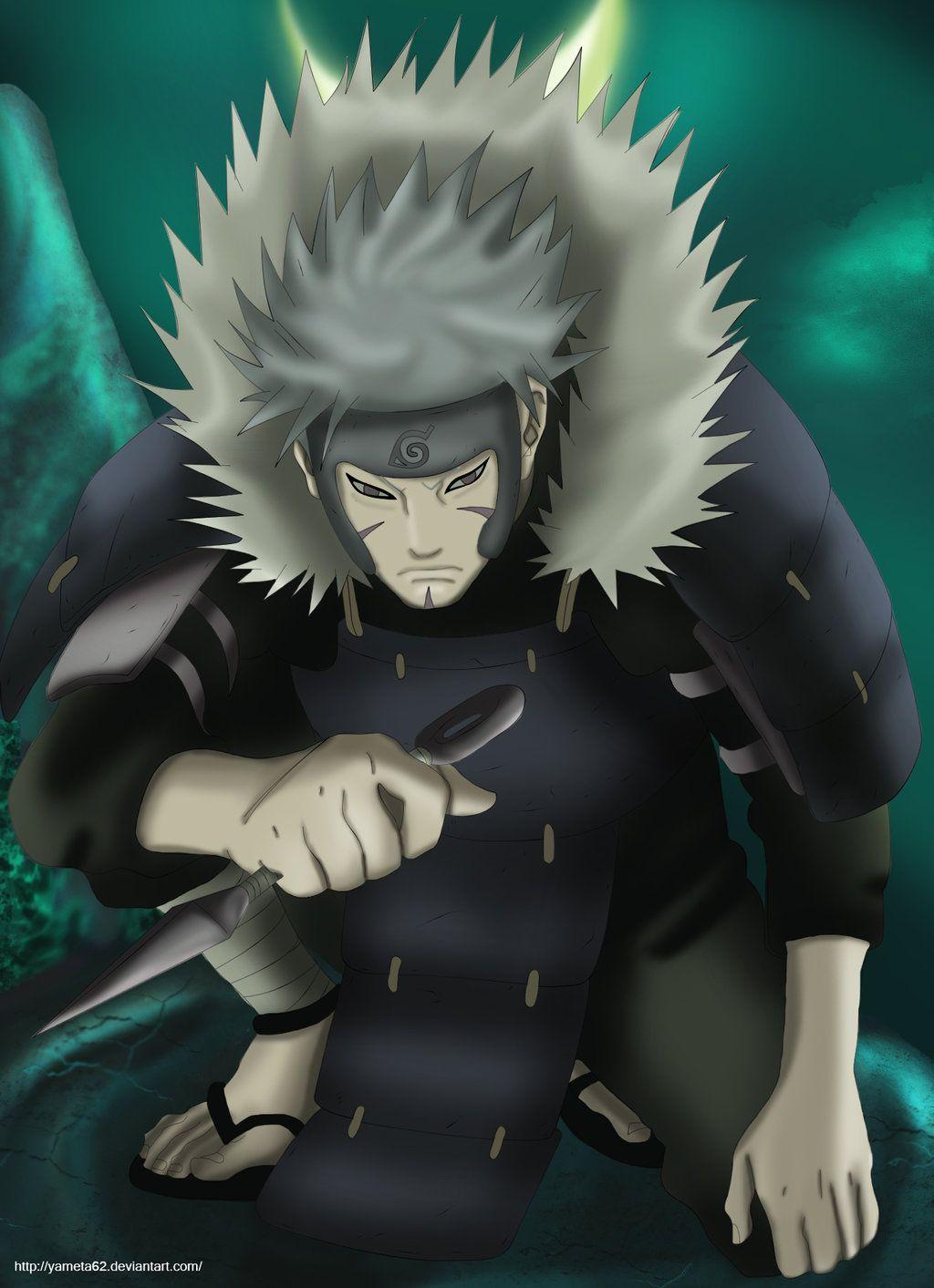 Second Hokage Wallpapers - Top Free Second Hokage Backgrounds ...