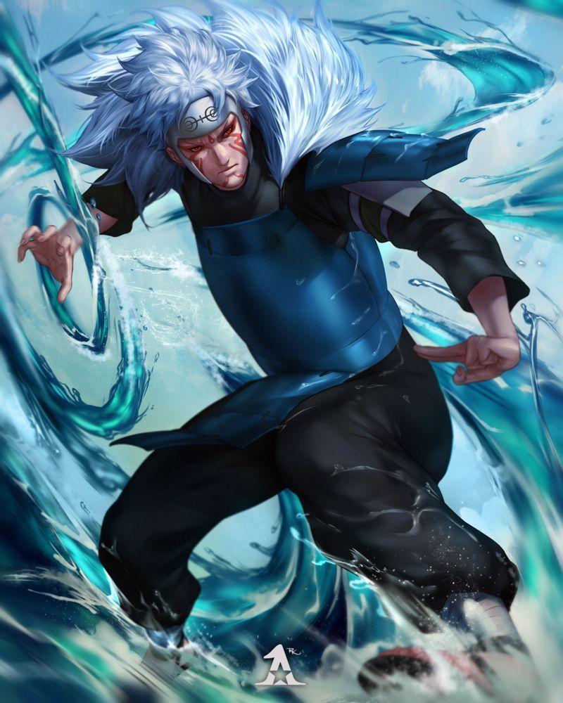 Second Hokage Wallpapers - Top Free Second Hokage Backgrounds ...
