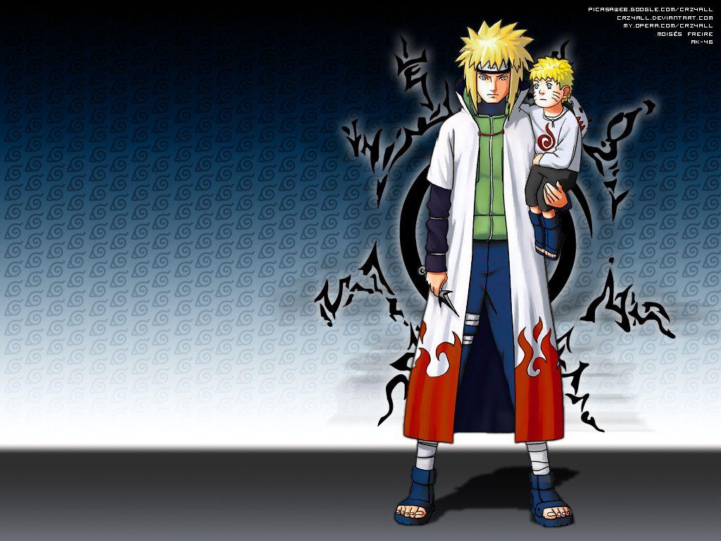 Kid Minato Wallpapers - Top Free Kid Minato Backgrounds - WallpaperAccess