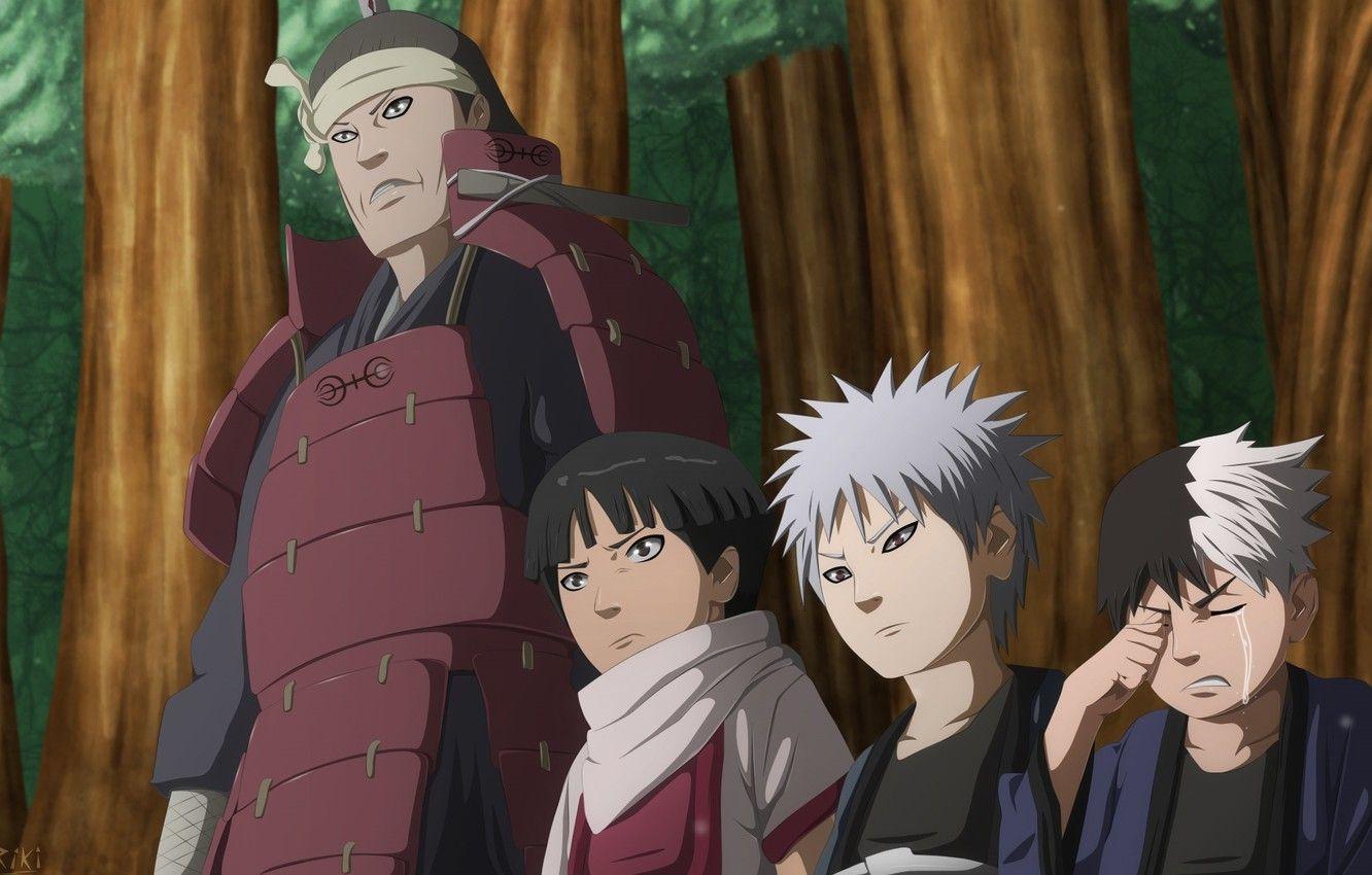 Second Hokage Wallpapers - Top Free Second Hokage Backgrounds ...