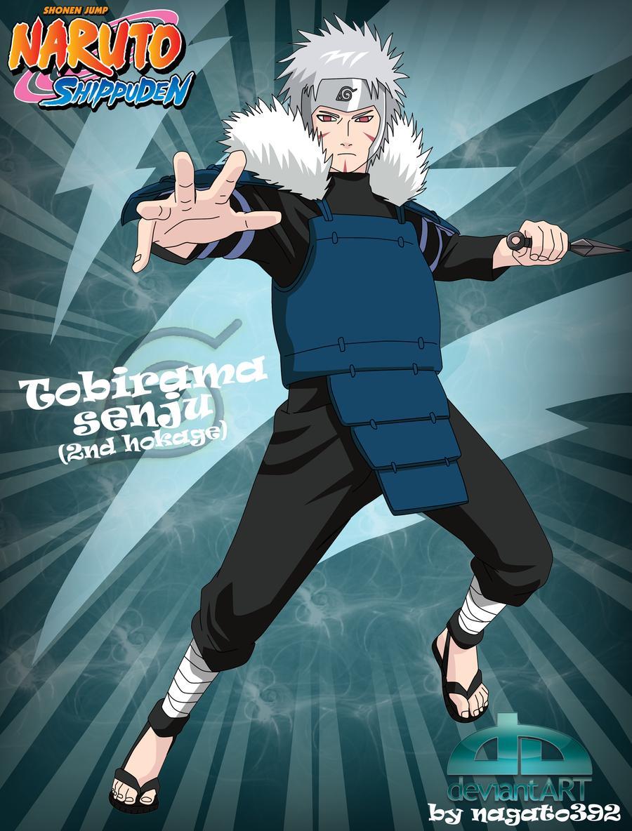 Second Hokage Wallpapers - Top Free Second Hokage Backgrounds ...
