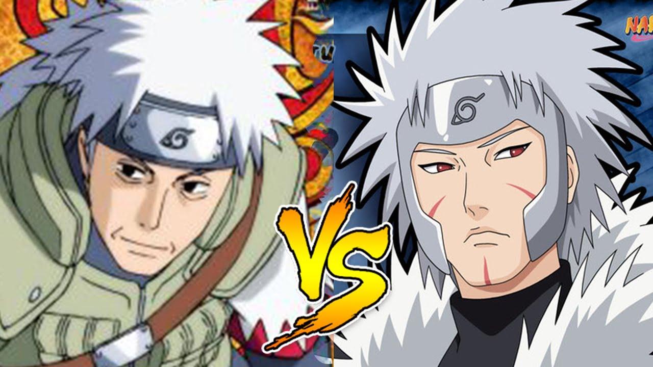 Second Hokage Wallpapers - Top Free Second Hokage Backgrounds ...