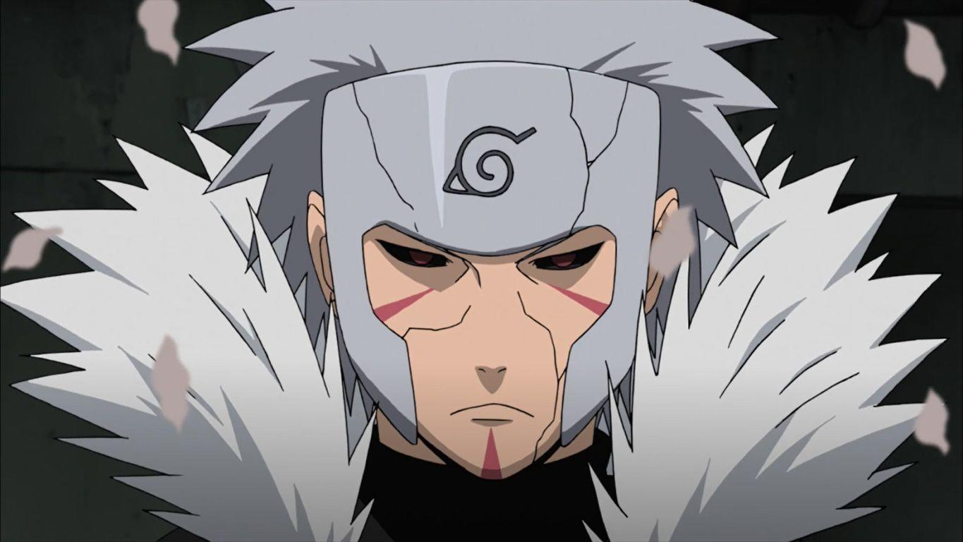Second Hokage Wallpapers - Top Free Second Hokage Backgrounds ...