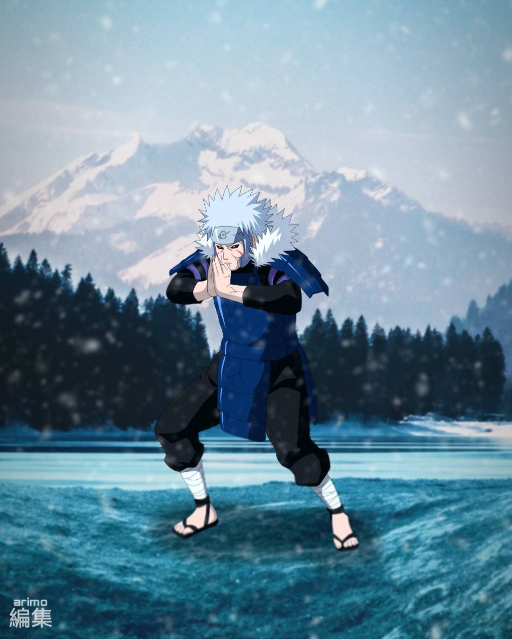 Second Hokage Wallpapers - Top Free Second Hokage Backgrounds ...