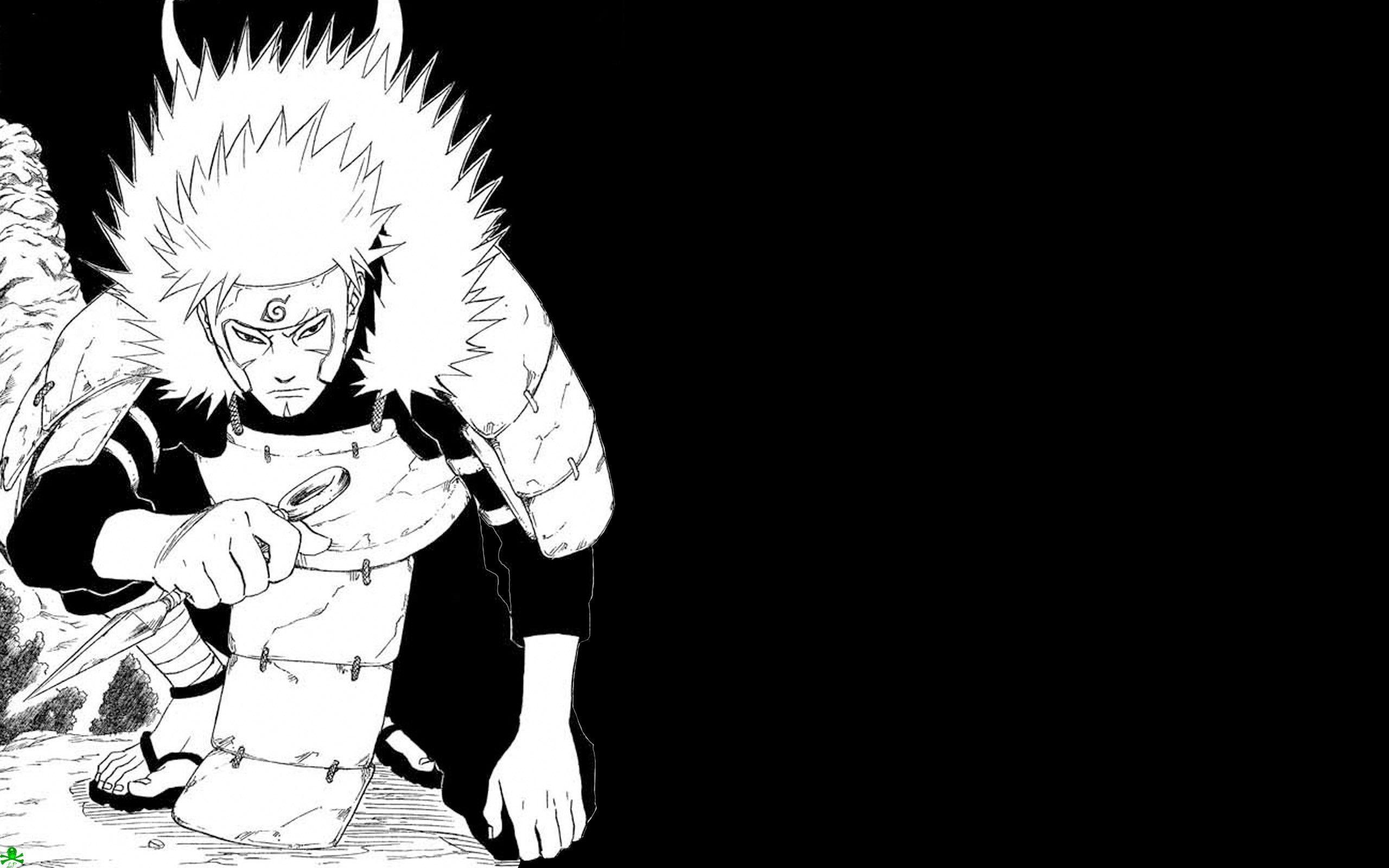 Second Hokage Wallpapers - Top Free Second Hokage Backgrounds ...