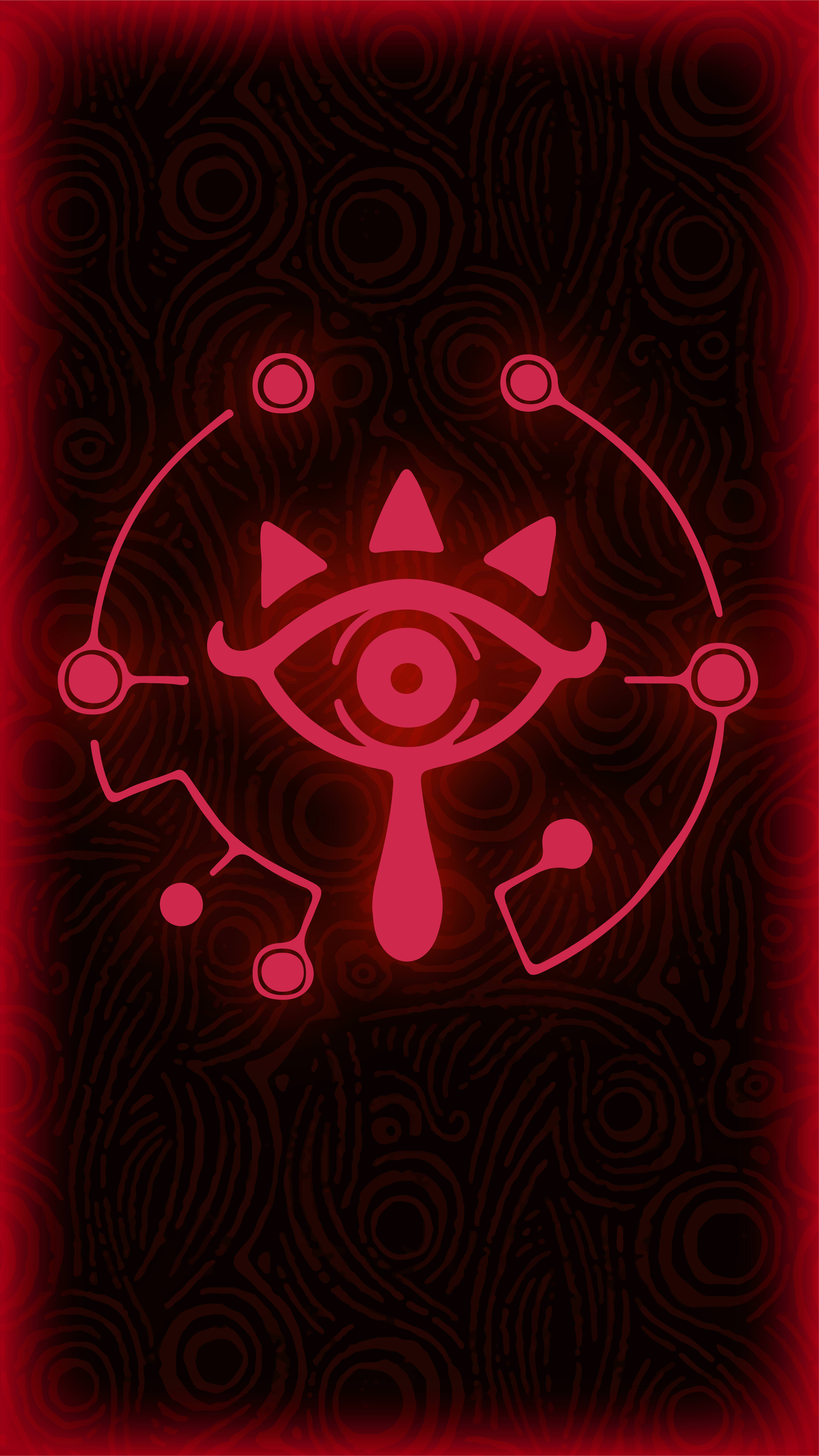 Sheikah Slate Wallpapers - Top Free Sheikah Slate Backgrounds ...