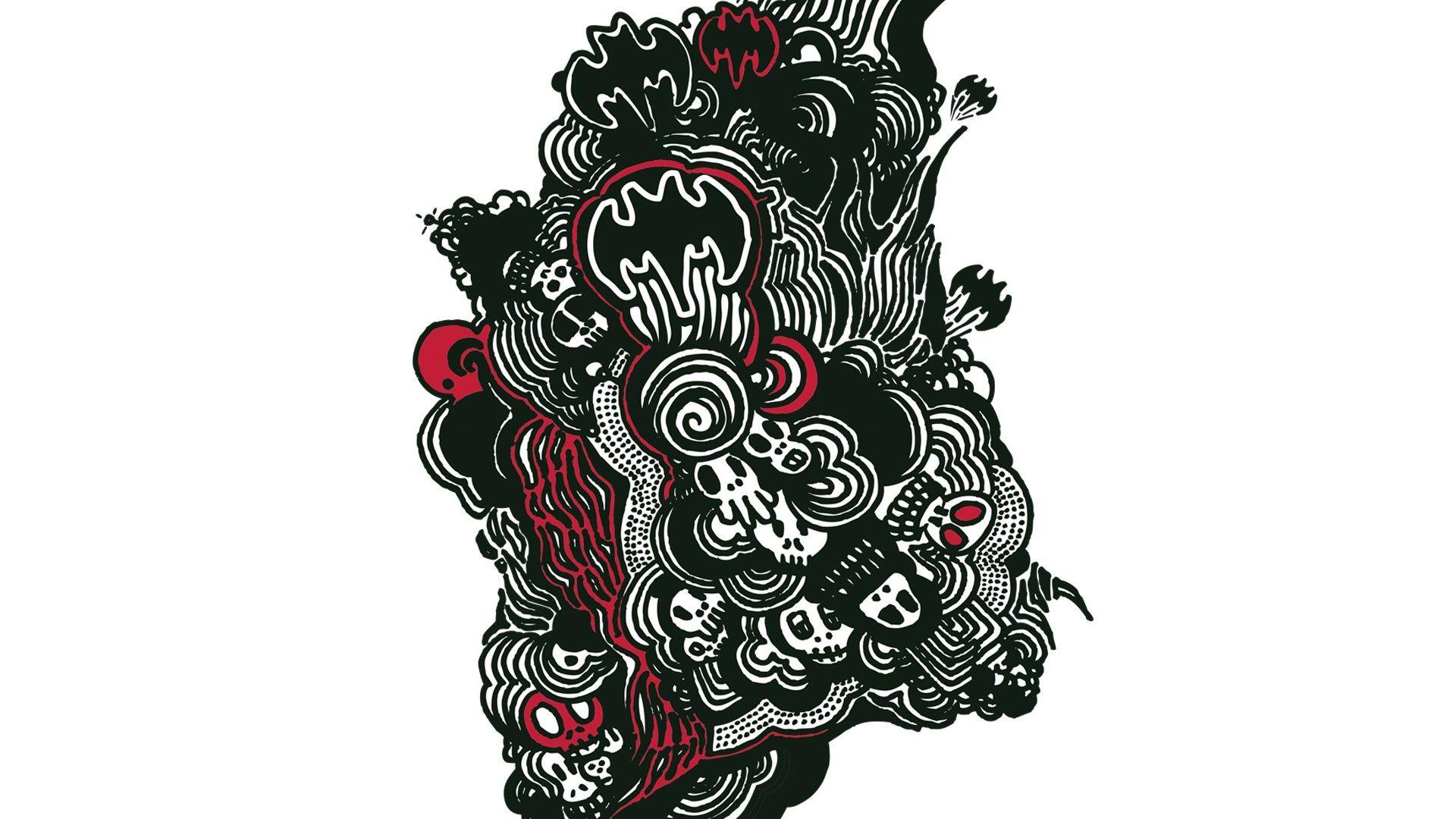 Gothic Batman Wallpapers - Top Free Gothic Batman Backgrounds ...