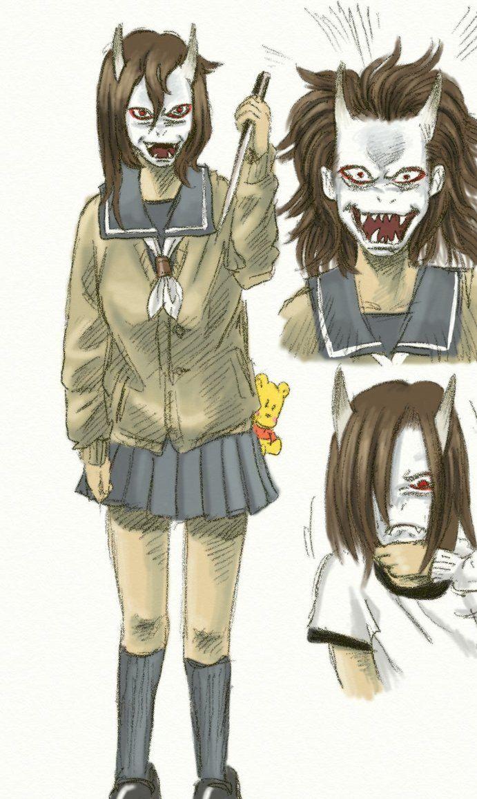 Hannya Anime Wallpapers - Top Free Hannya Anime Backgrounds ...