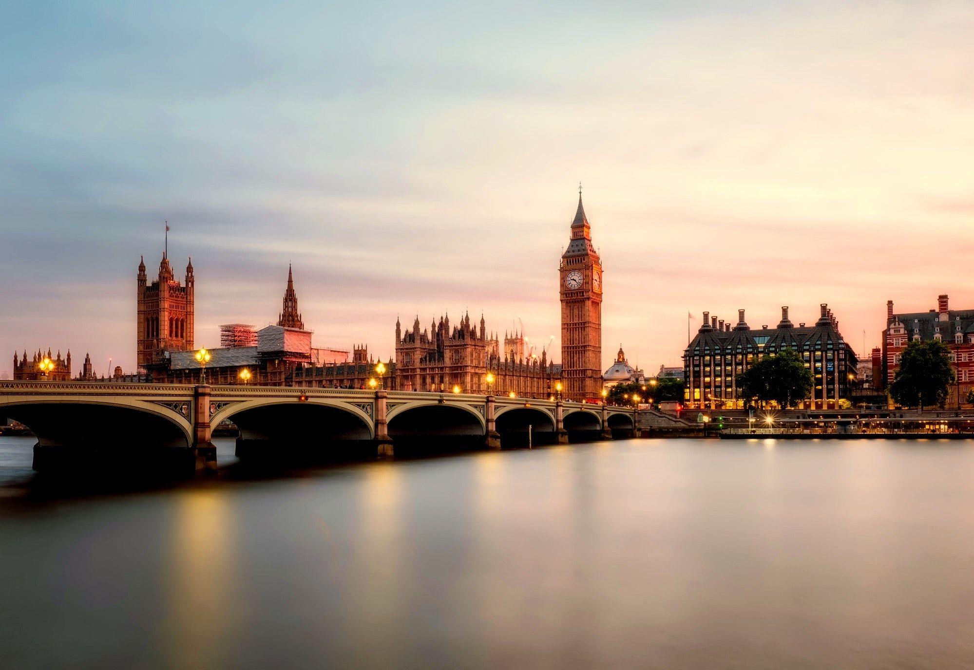 London Cityscape Wallpapers - Top Free London Cityscape Backgrounds ...